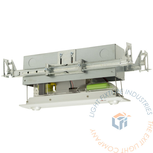 Emergency Light | Recessed Slim Architectural [EL-RSLIM] | Light ...